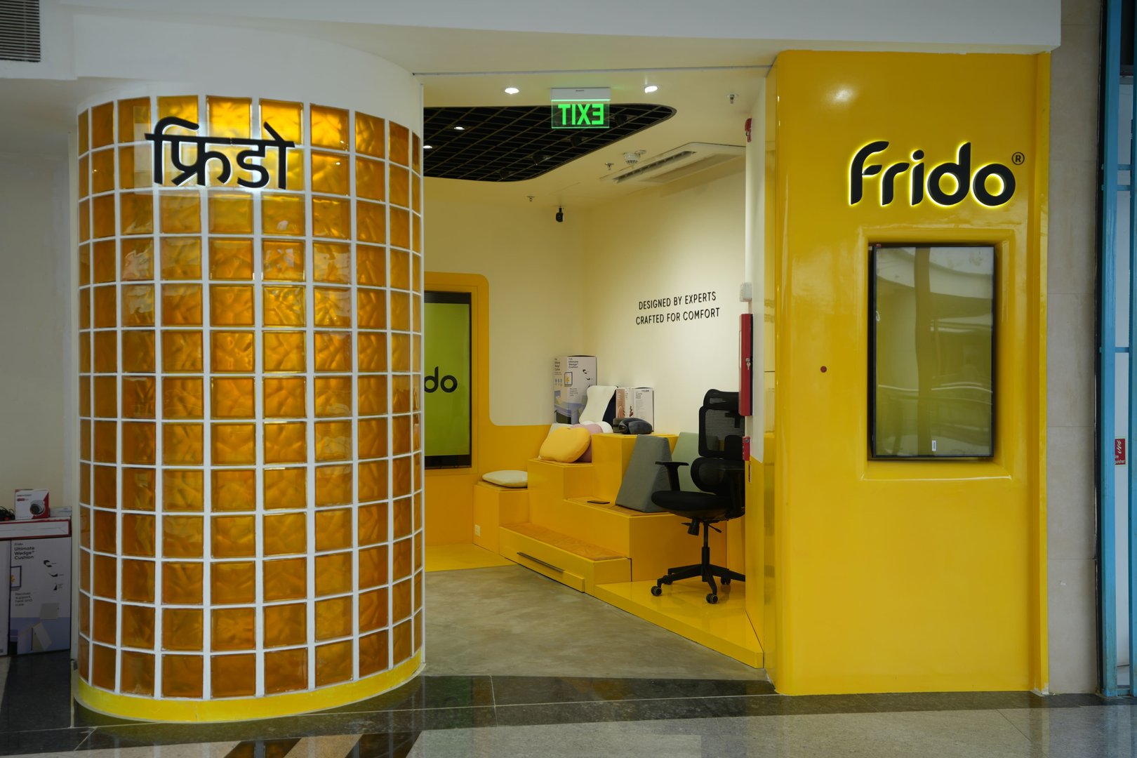 Frido unveils first experiential store in Pune