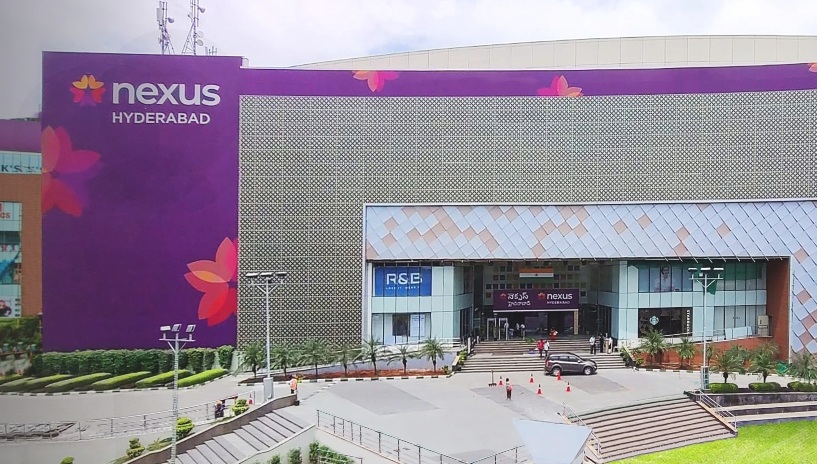 Nexus evaluating 3 mall buys in eastern India