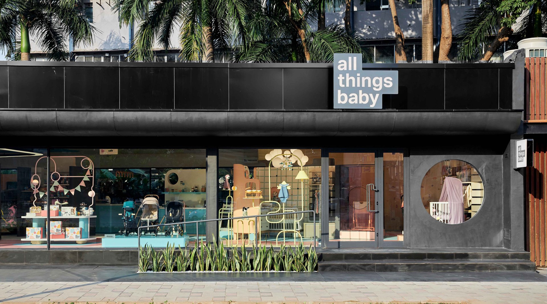 All Things Baby opens flagship store in Mumbai; targets ₹100 cr revenue ...