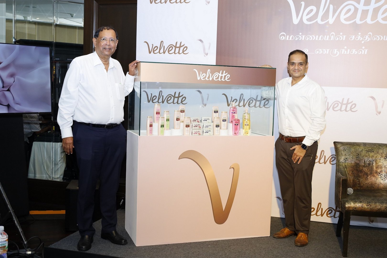 Reliance Consumer Products brings back Tamil Nadu’s personal care brand ...