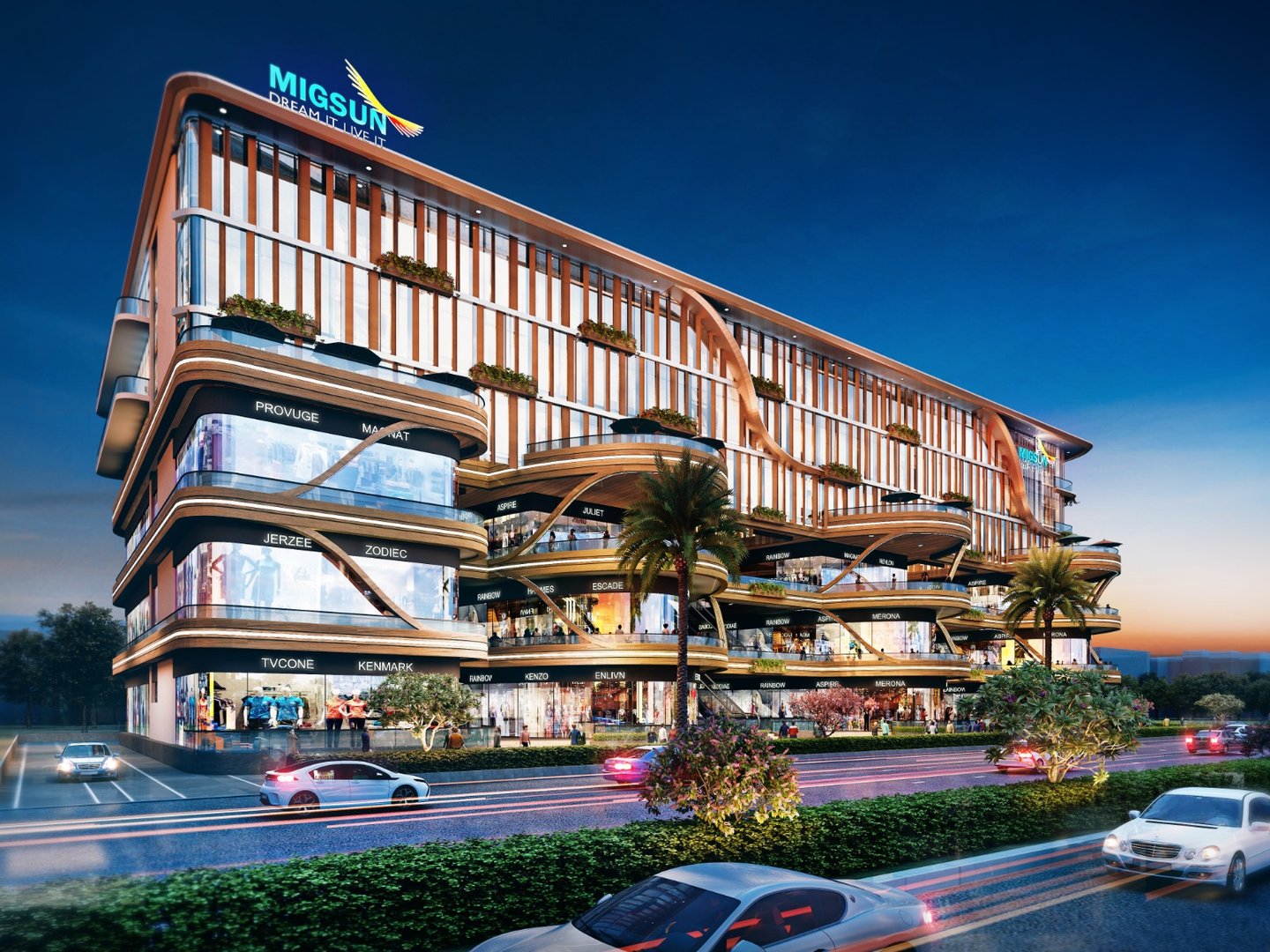 Migsun Group to invest Rs 250 cr to build commercial project on Yamuna ...