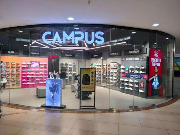Campus Activewear Q3 profit up 37 pc to Rs 63.68 cr