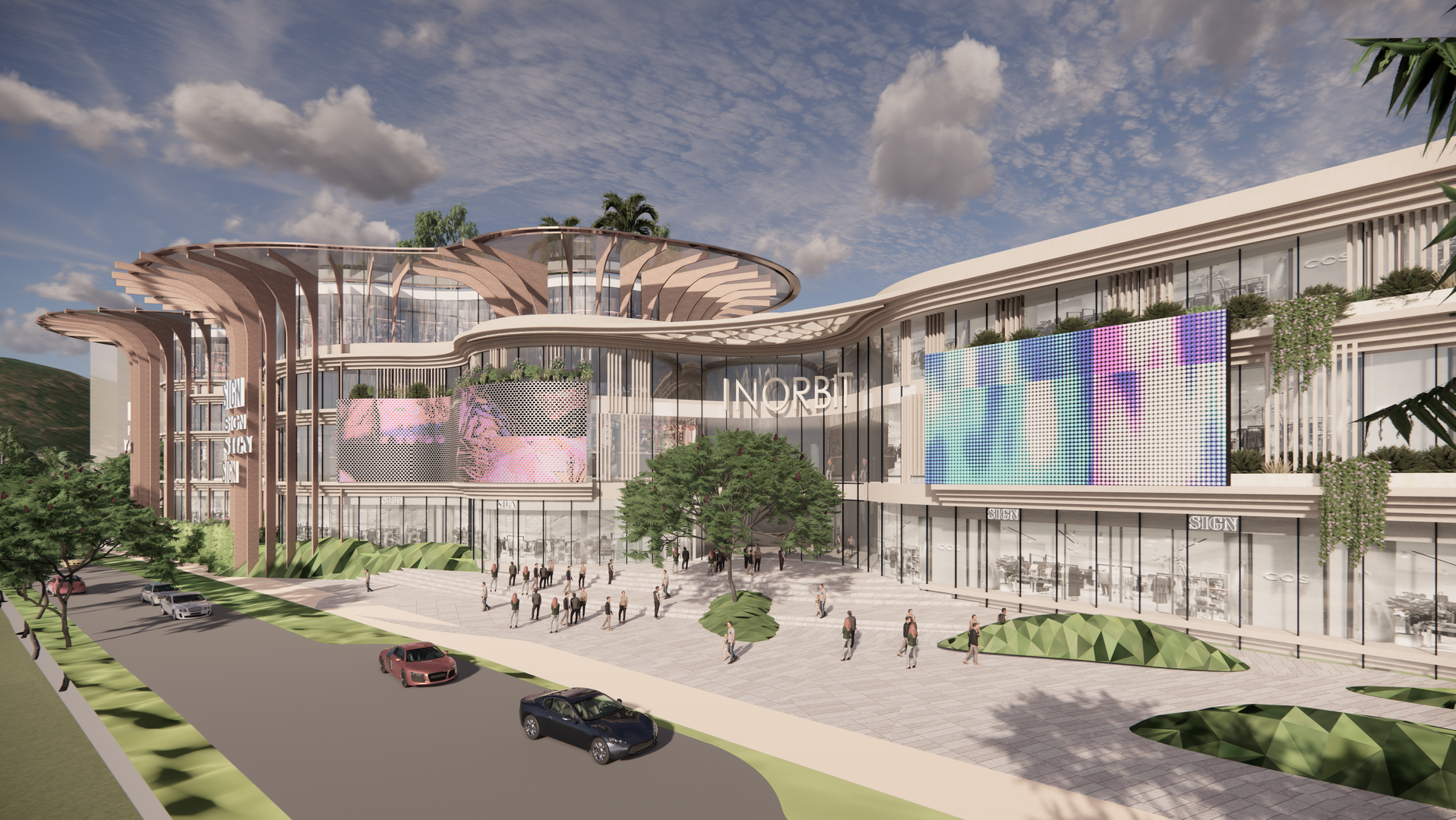 Inorbit to launch largest mall yet in Visakhapatnam in December 2025