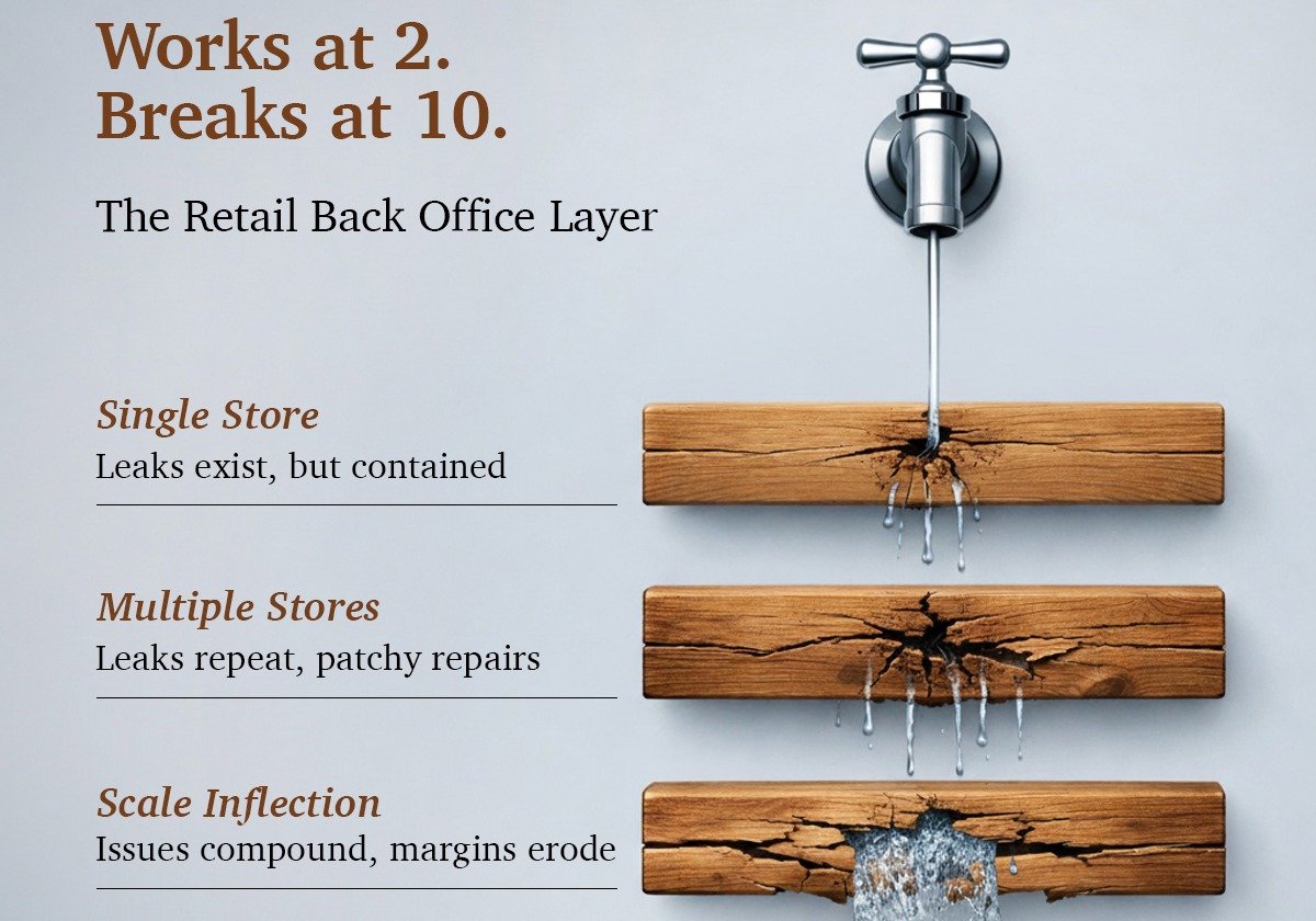 Beyond POS: The 5 Back Office Profit Leaks Retail Needs to Fix in 2026
