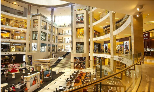 India’s Retail Sector Records 1.95 MSF Leasing in Q1 2026 Amid Supply ...