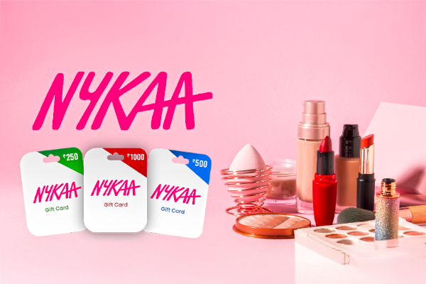 How to Redeem Nykaa Gift Cards: A Step-by-Step Guide