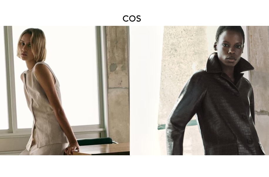 London-based fashion brand COS to debut in India