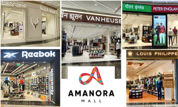 ABFRL unveils new brands at the Revamped Amanora Mall, Pune