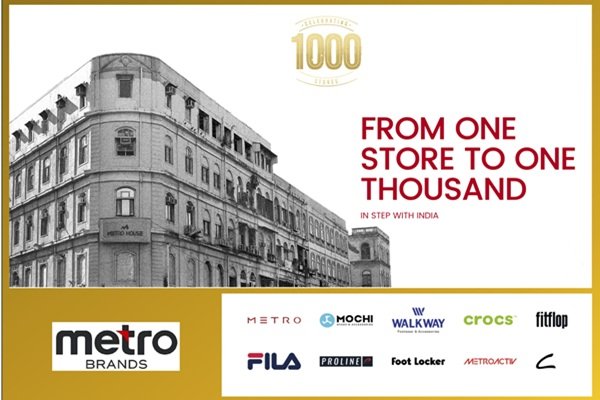 Metro Brands Crosses 1,000 Stores: How Rafique Malik and His Leadership ...