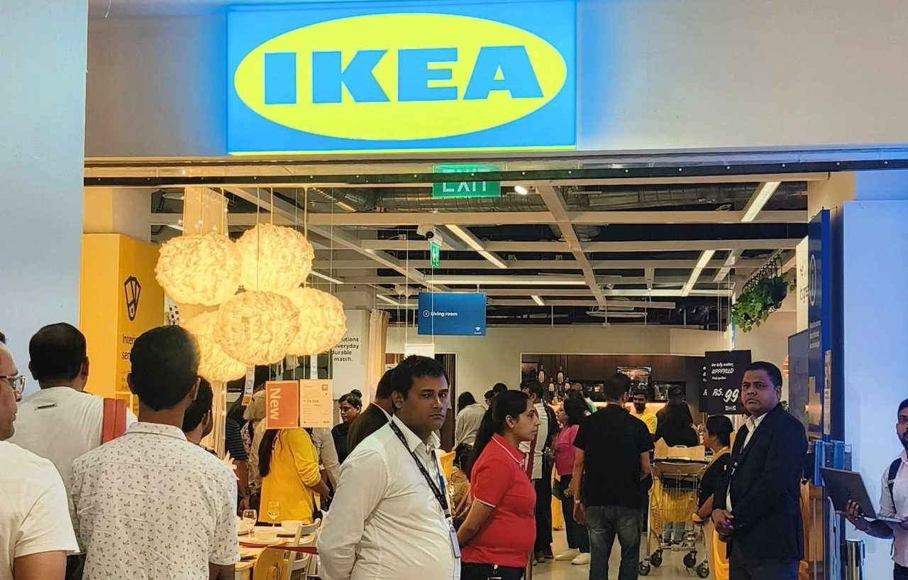 IKEA India aims for profitability by FY28; plans 25 new small & medium ...