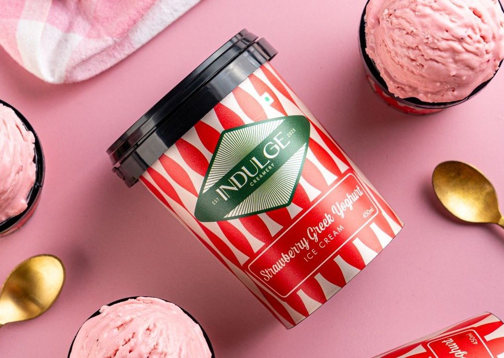 Indulge Creamery launches artisanal ice cream brand in India