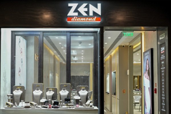 Zen Diamond strengthens India presence with new store at Nexus Elante ...