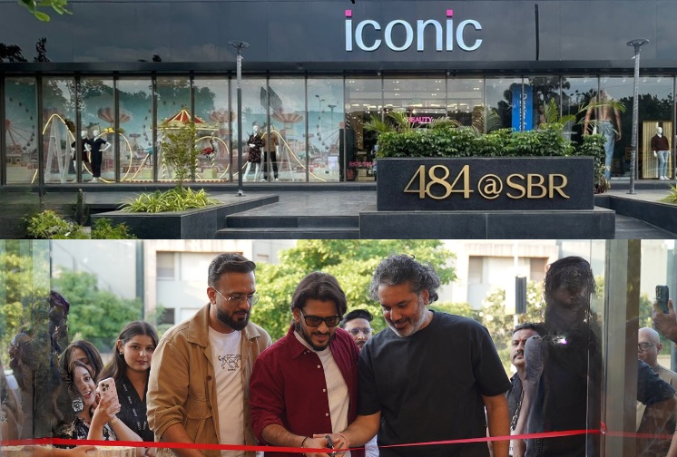 Iconic Fashion opens flagship store in Ahmedabad