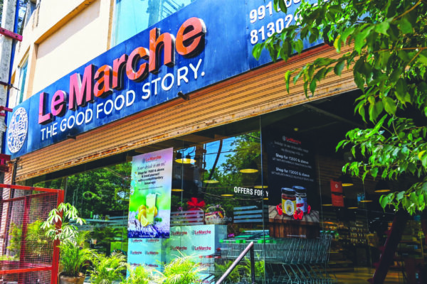 How Le Marche became one of Delhi NCR's premium grocery destination
