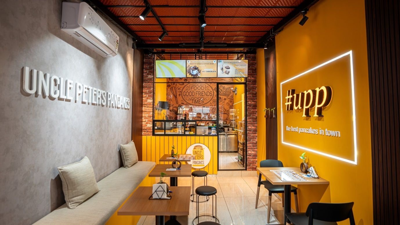 Uncle Peter’s Pancakes crosses 100 outlets across India