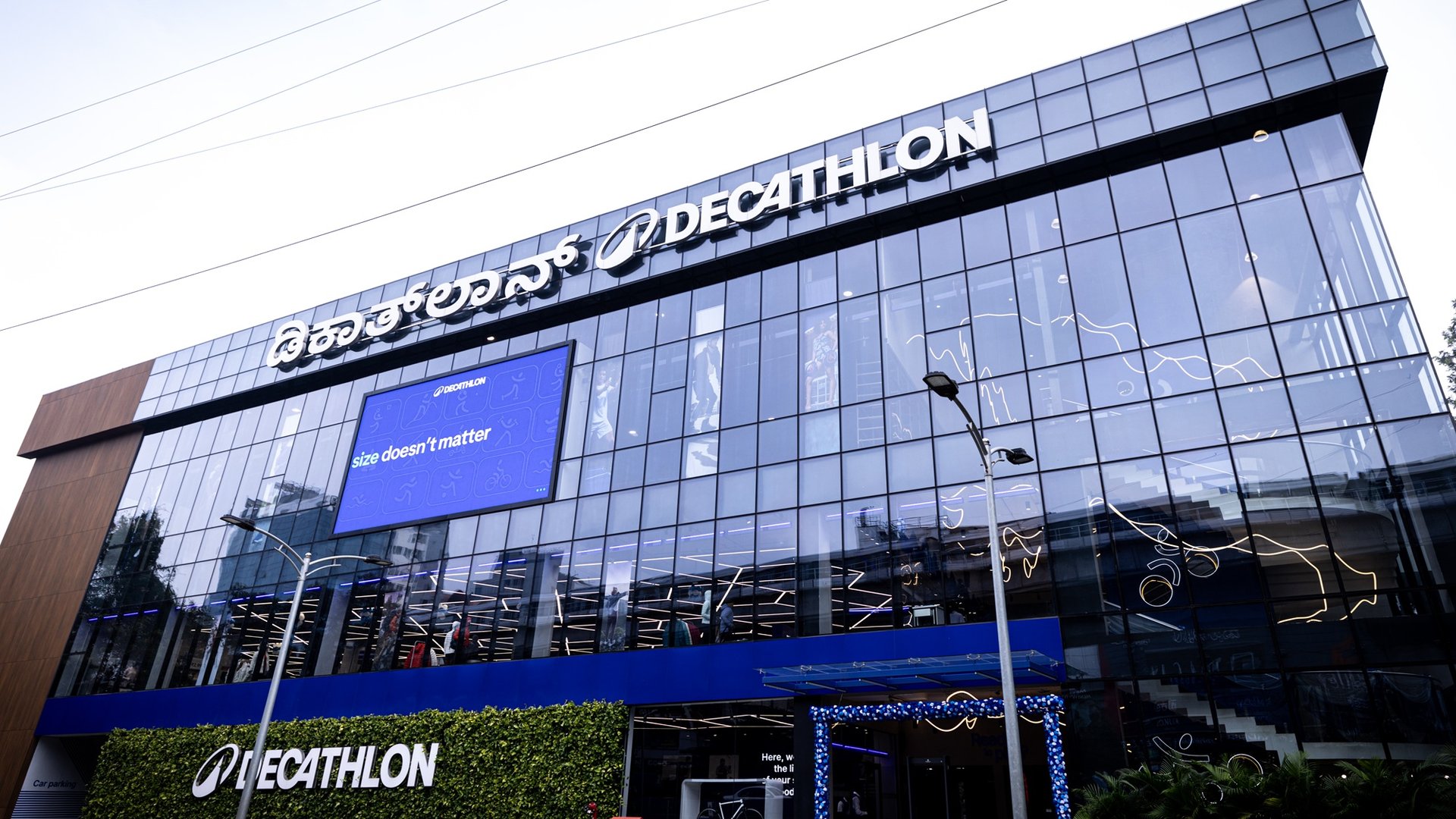 Decathlon India reports loss of Rs 65 cr in FY25, revenue rises 3 pc to ...