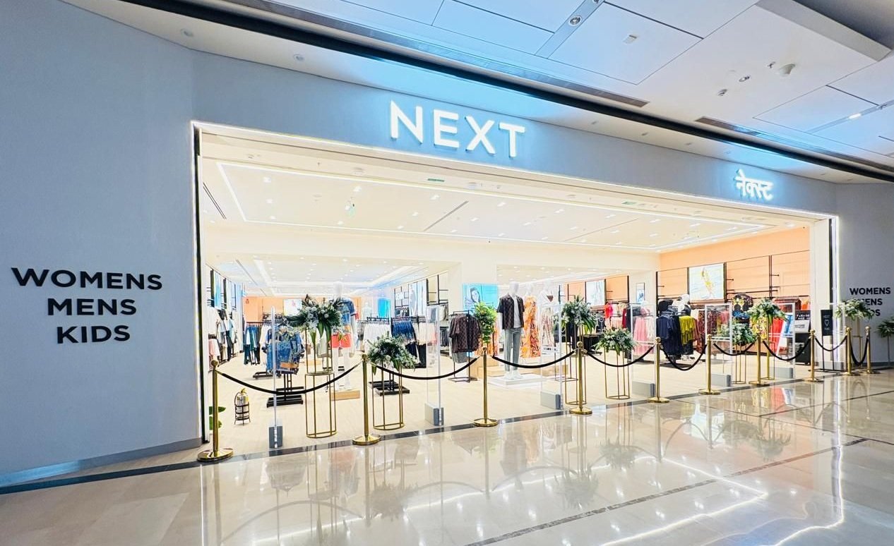 British Retailer NEXT's India Debut with Myntra: Soft Launch in Pune ...