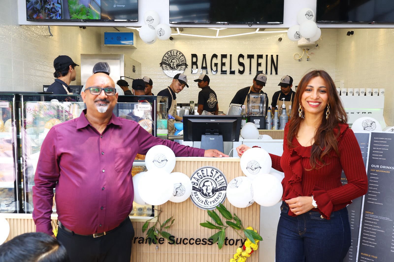 French bagel brand Bagelstein opens third India store; targets 100 ...