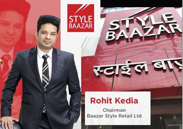 Rohit Kedia Assumes Chairman Role at Baazar Style Retail Amid Expansion ...