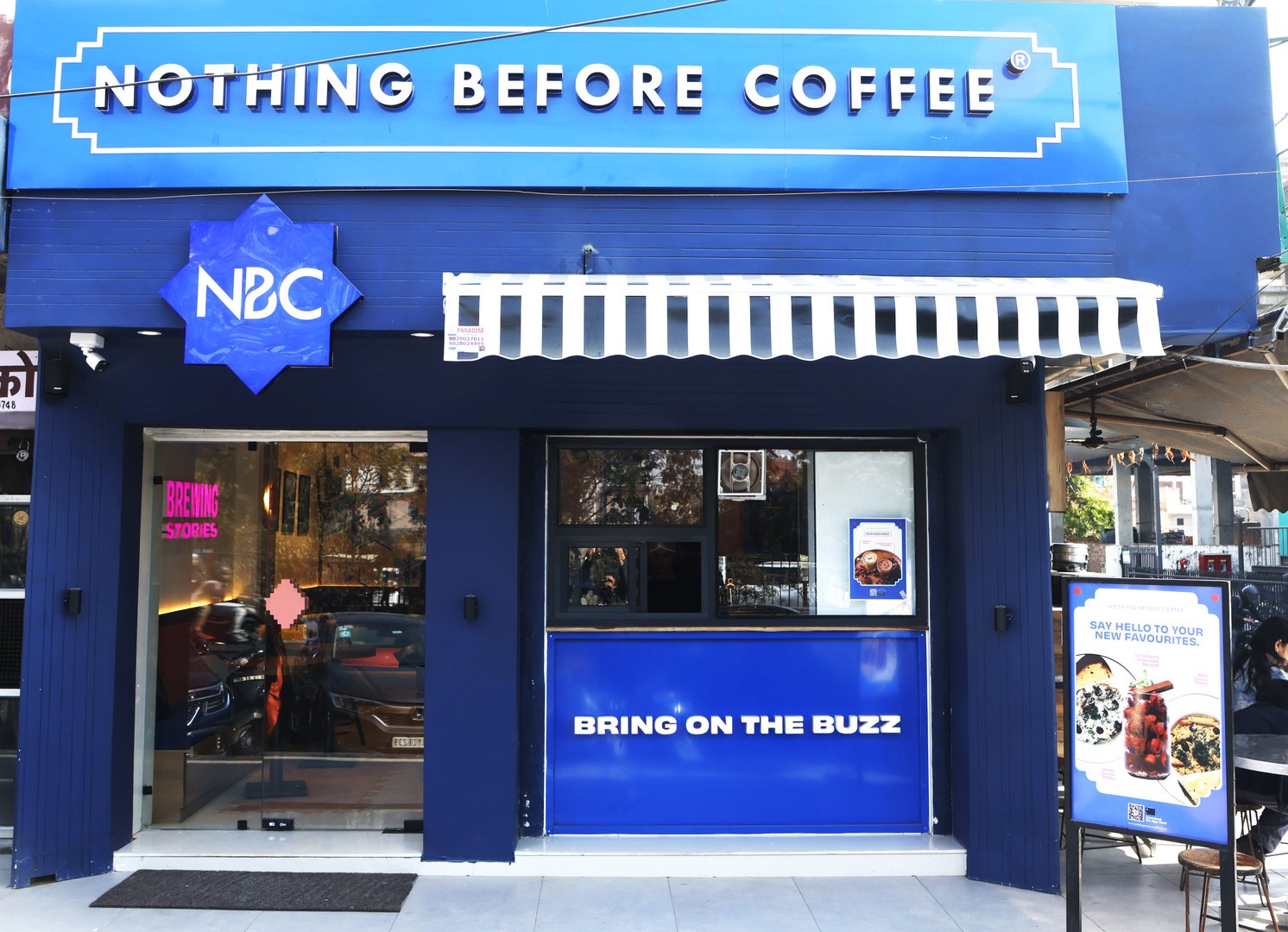 Nothing Before Coffee relaunches flagship Jaipur store