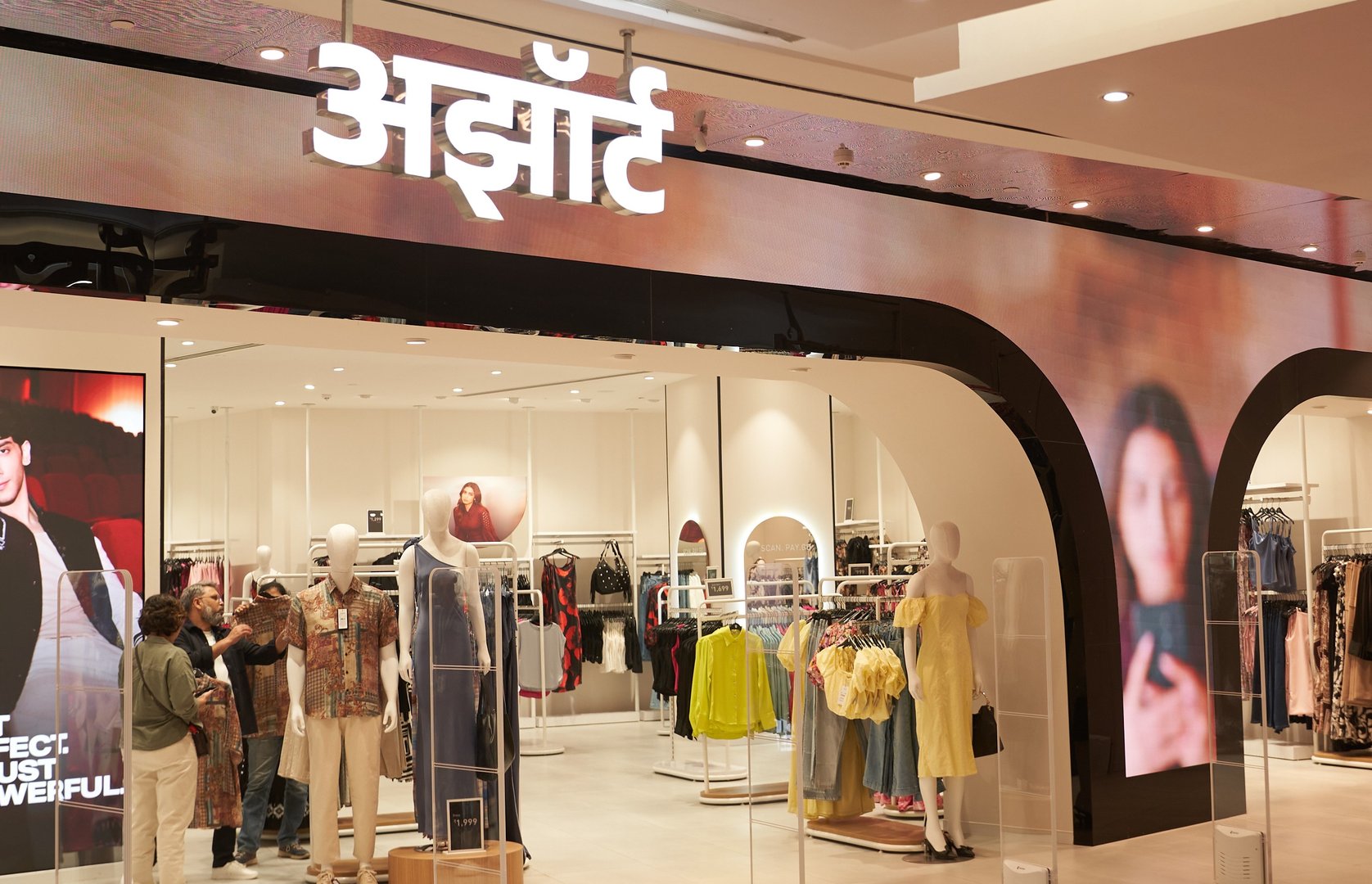 AZORTE launches fashion neostore in Chennai