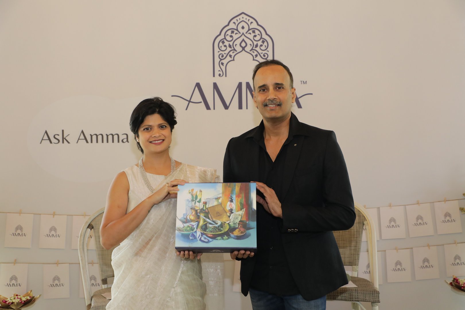Amma Living debuts in India as Ayurvedic wellness brand