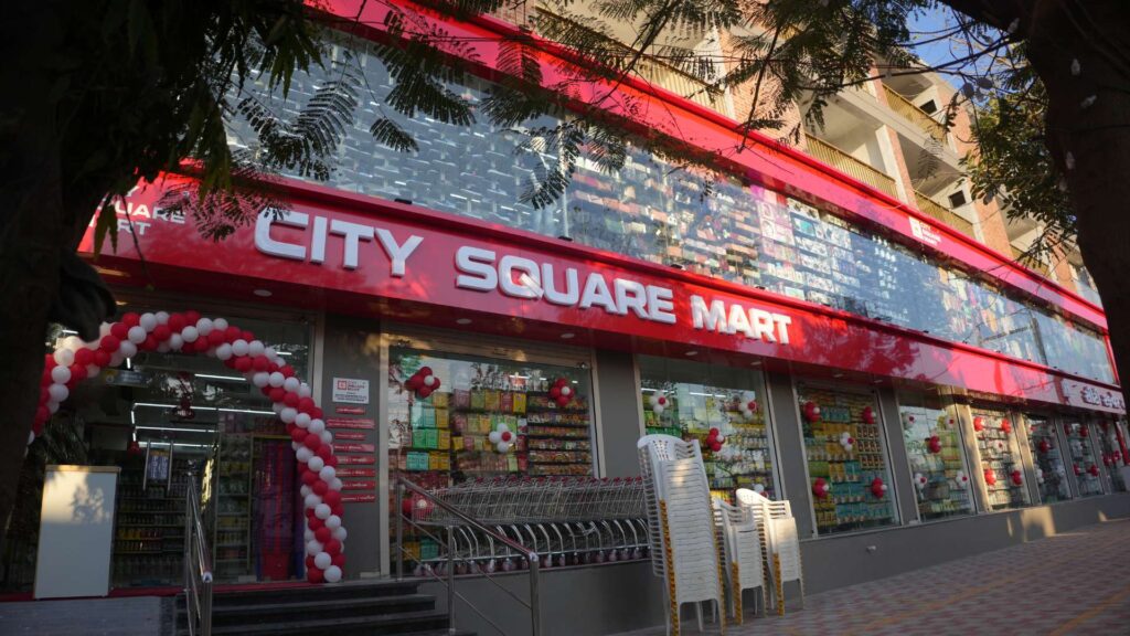 City Square Mart expands footprint in Gujarat with new store in Mansa